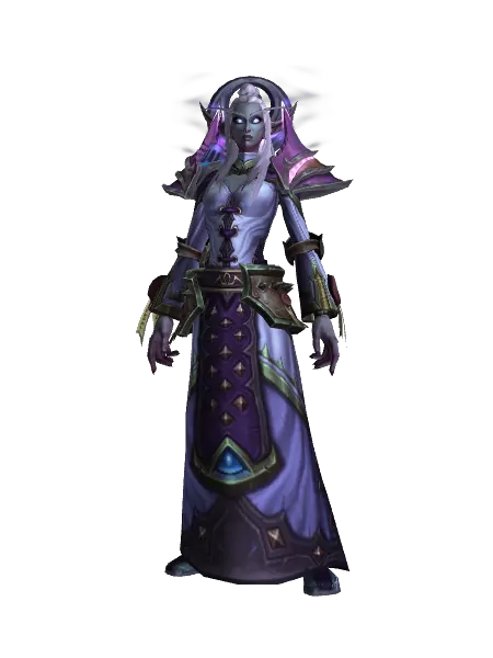 Mage Outfits - World of Warcraft