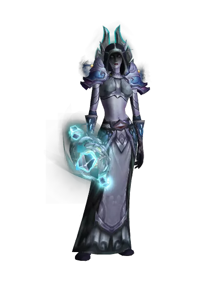Mage Outfits - World of Warcraft