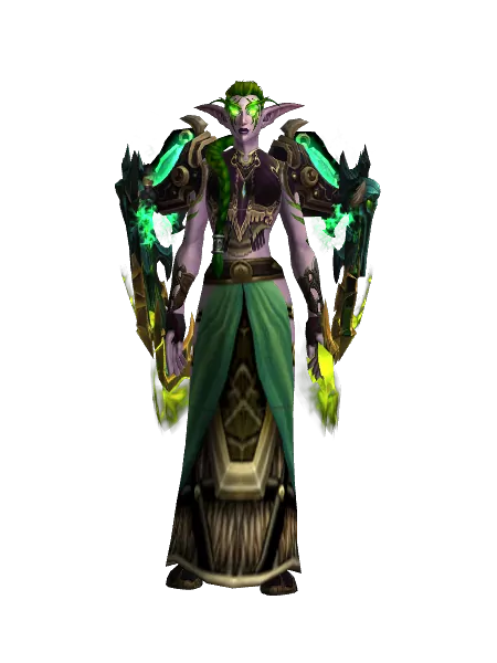 Demon Hunter Outfits - World of Warcraft