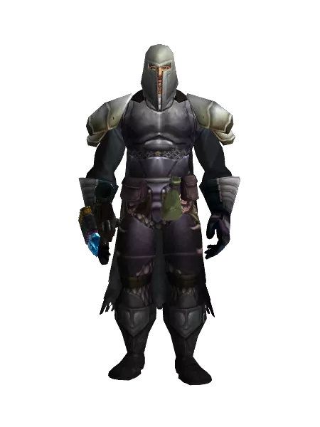 Hunter Outfits - World of Warcraft