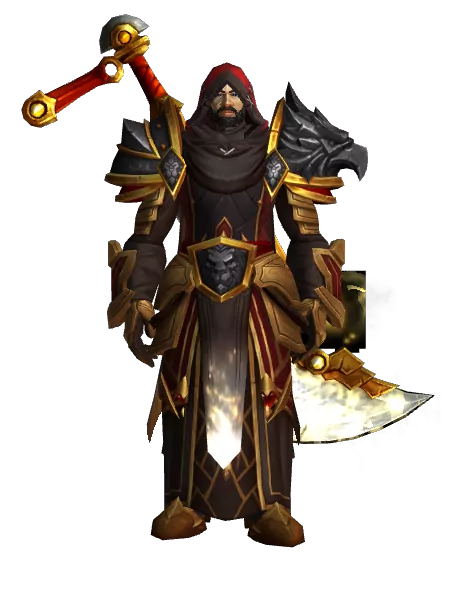 Paladin Outfits - World of Warcraft