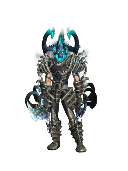 Demon Hunter Outfits - World of Warcraft