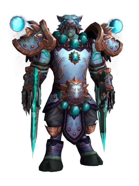 Monk Outfits - World of Warcraft