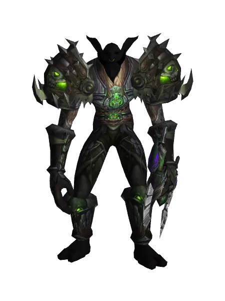 Hunter Outfits - World of Warcraft