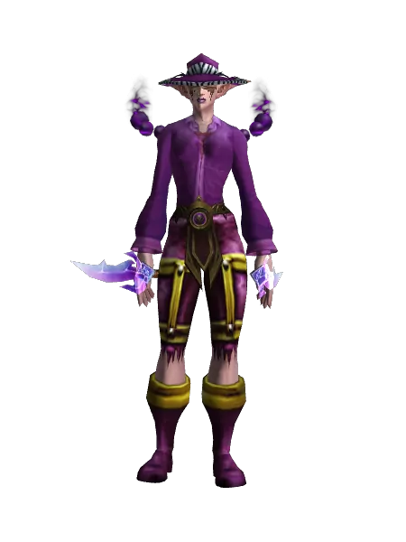 Demon Hunter Outfits - World of Warcraft
