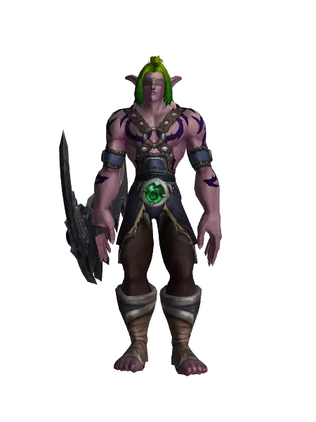 Demon Hunter Outfits - World of Warcraft