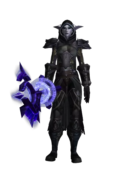 Hunter Outfits - World of Warcraft