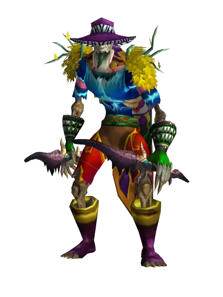 Outfits - World of Warcraft