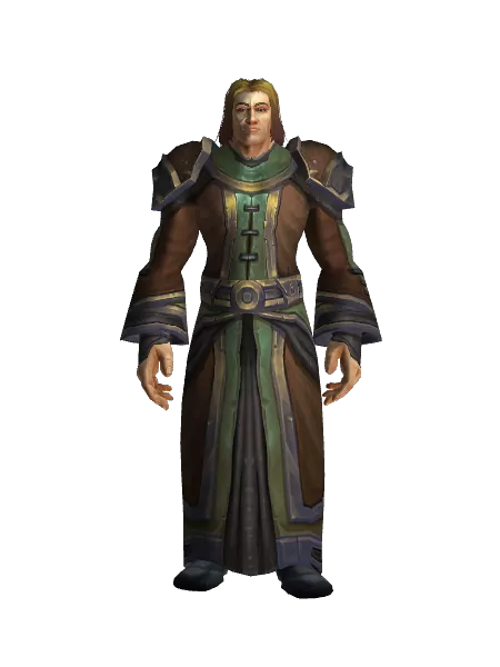 Warrior Outfits - World of Warcraft