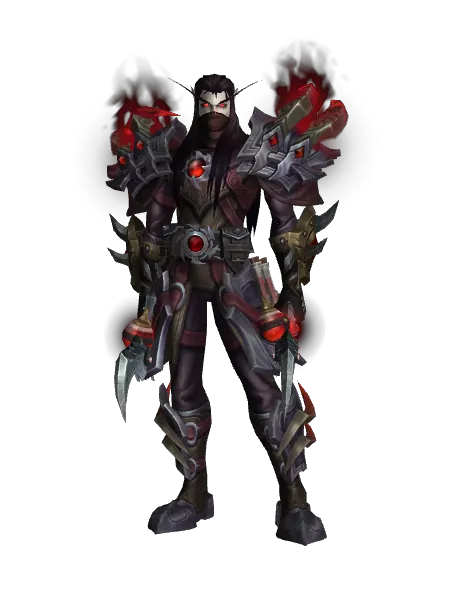 10.2 raid mythic - Outfit - World of Warcraft