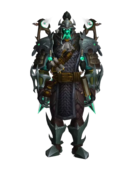 Monk Outfits - World of Warcraft