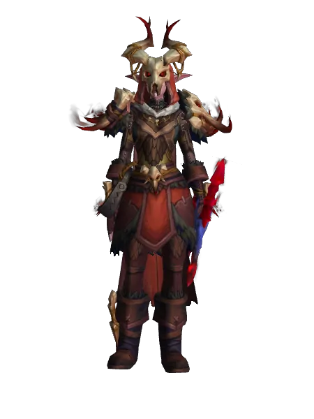 Hunter Outfits - World of Warcraft