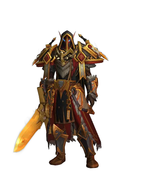 Paladin Outfits - World of Warcraft