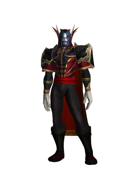 Priest Outfits - World of Warcraft