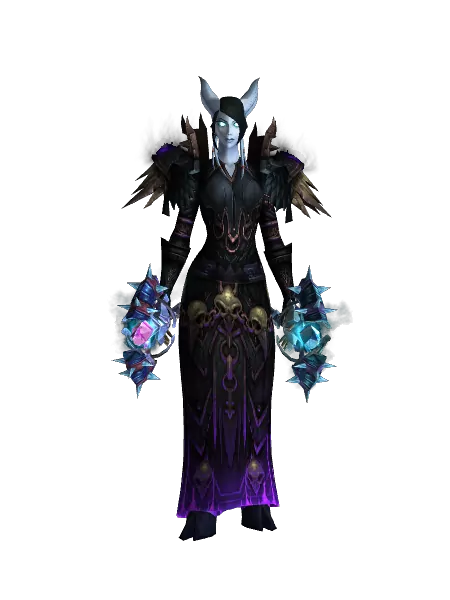 Warlock Outfits - World of Warcraft