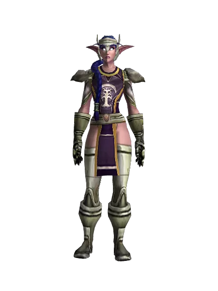 Hunter Outfits - World of Warcraft