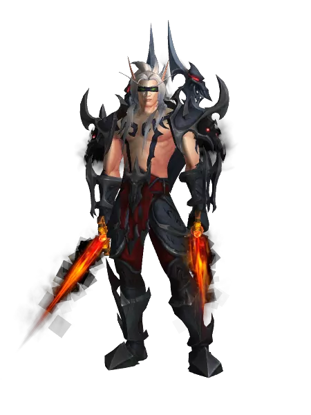 Demon Hunter Outfits - World of Warcraft