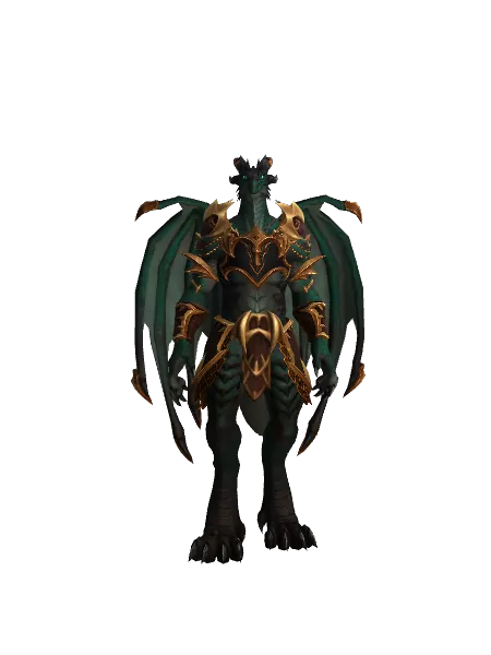 Evoker Outfits - World of Warcraft