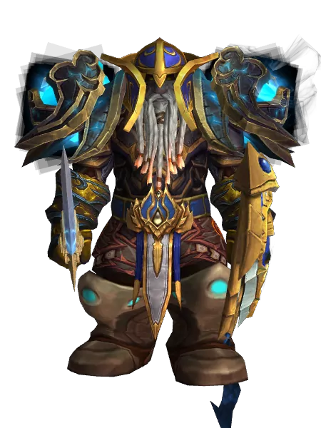 Paladin Outfits - World of Warcraft