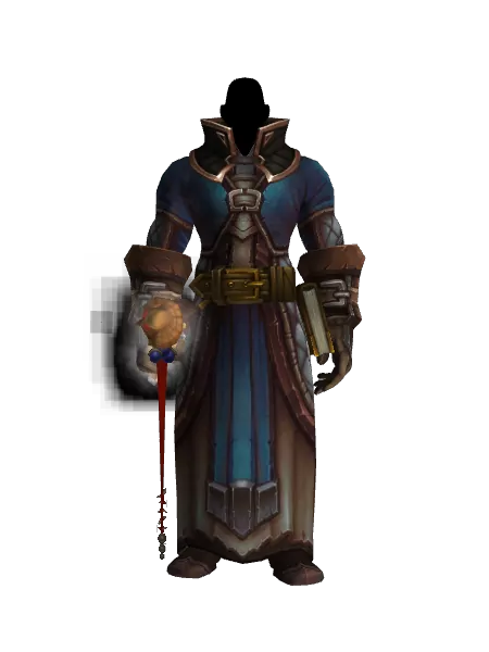 Mage Outfits - World of Warcraft