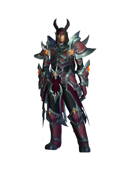 Evoker Tier 2 Eternal Armor Set - Transmog Set - World of Warcraft