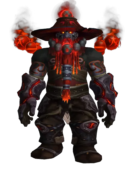 Monk Outfits - World of Warcraft