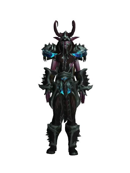 Demon Hunter Outfits - World of Warcraft