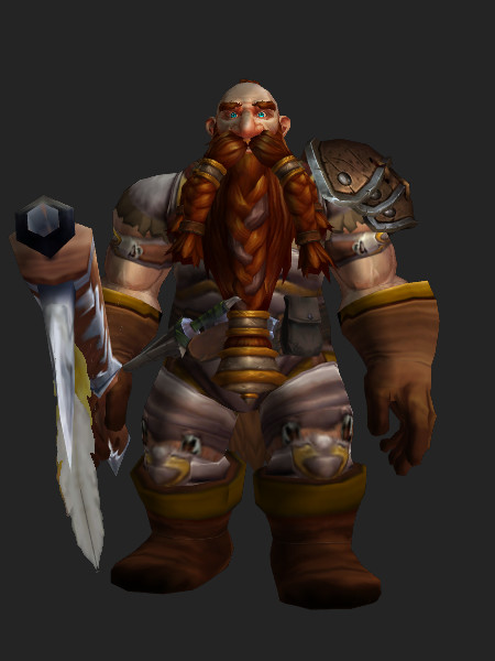 Dwarf Hunter Wow