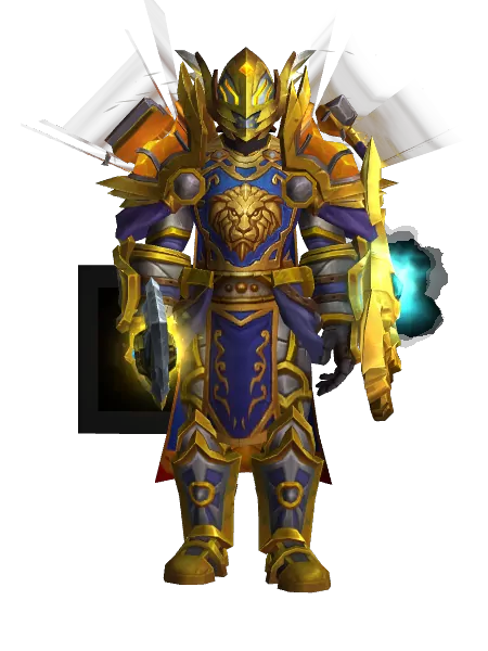 Paladin Outfits - World of Warcraft
