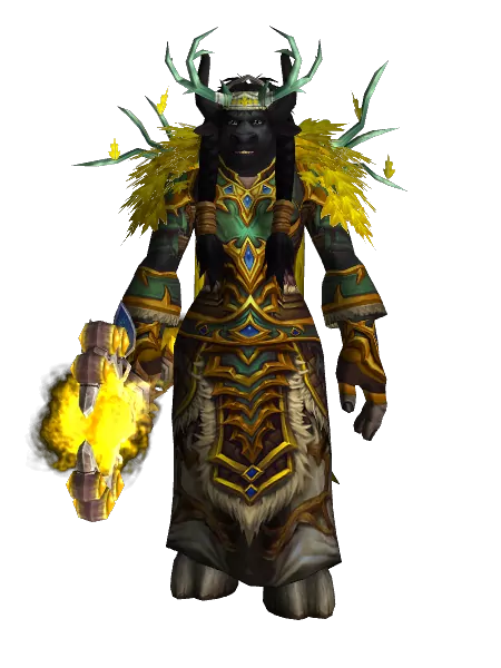 Outfits - World of Warcraft