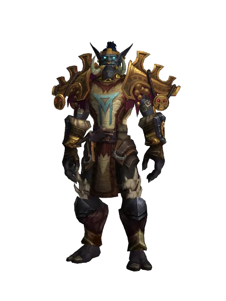 Outfits - World of Warcraft