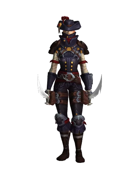 Rogue Outfits - World of Warcraft