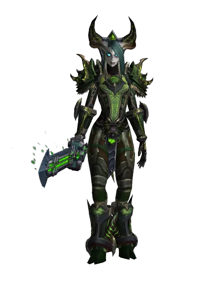 Death Knight Outfits - World of Warcraft