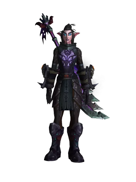 Death Knight Outfits - World of Warcraft