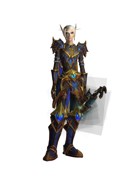 Hunter Outfits - World of Warcraft