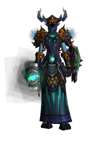 Outfits - World of Warcraft
