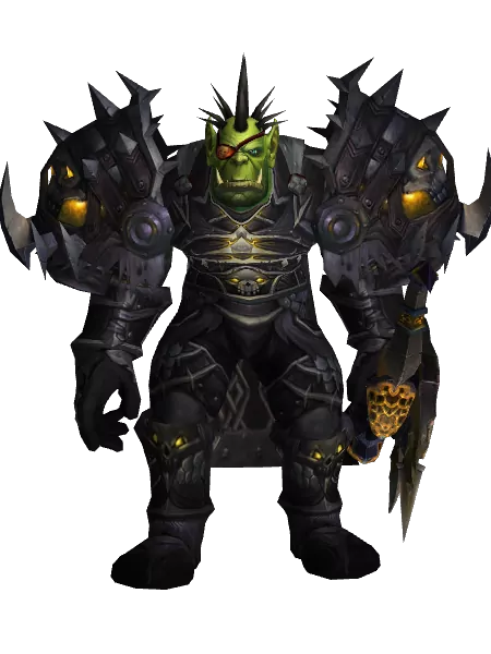 Hunter Outfits - World of Warcraft