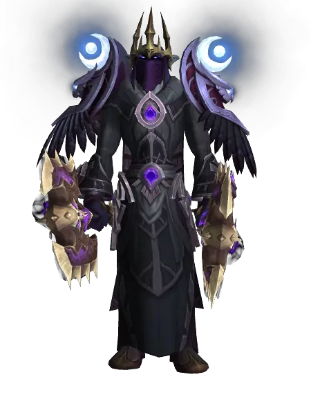 Druid Outfits - World of Warcraft