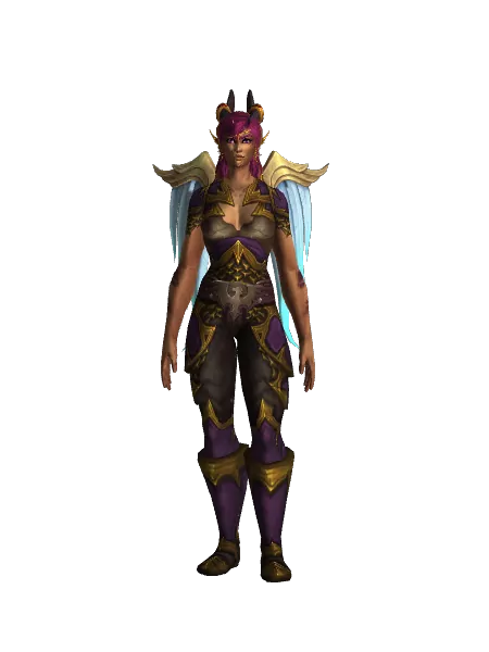 Evoker Outfits - World of Warcraft