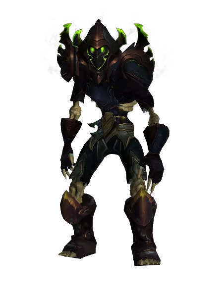 Rogue Outfits - World of Warcraft