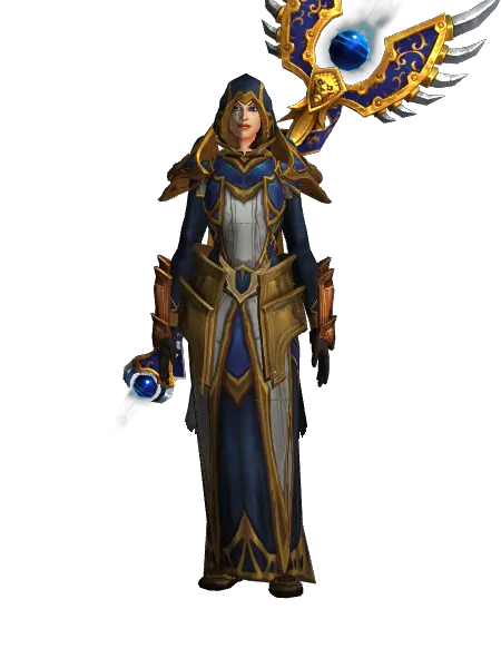 Mage Outfits - World of Warcraft