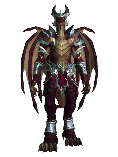 Evoker Tier 2 Eternal Armor Set - Transmog Set - World of Warcraft