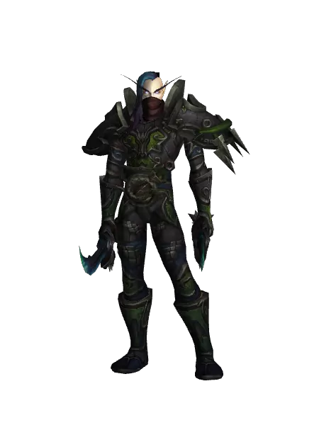 Rogue Outfits - World of Warcraft