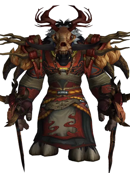 Outfits - World of Warcraft
