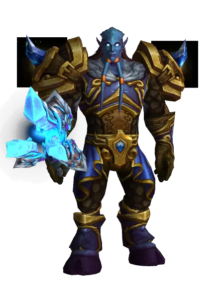 Warrior transmog - Outfit - World of Warcraft