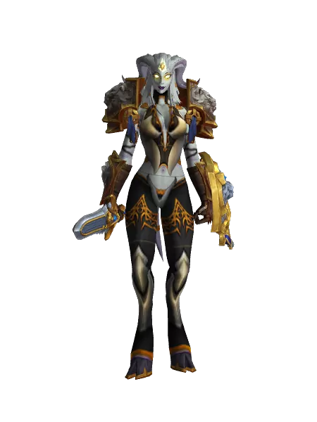 Outfits - World of Warcraft