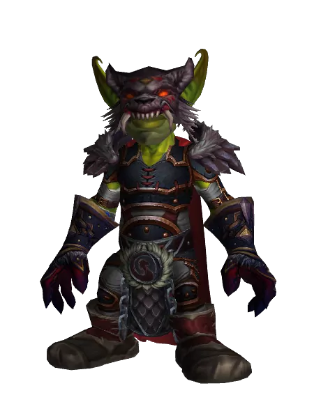 Outfits - World of Warcraft