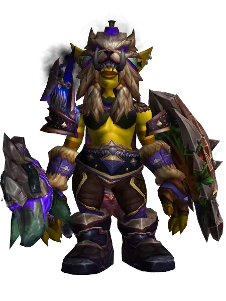 Outfits - World of Warcraft