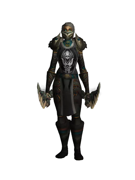 Rogue Outfits - World of Warcraft