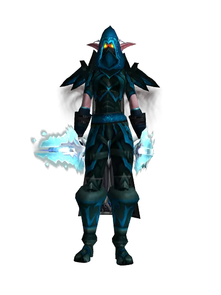 Demon Hunter Outfits - World of Warcraft